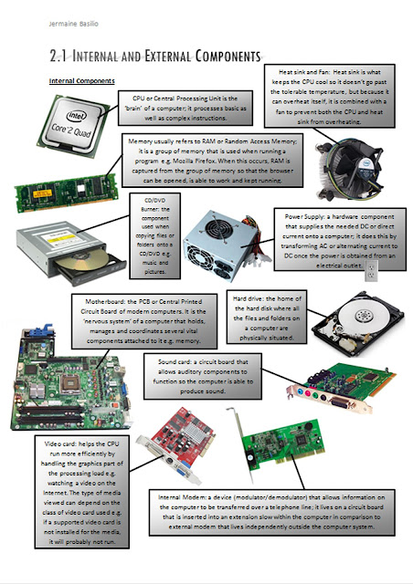 Jermaine Basilio Unit 2: Software Utilities | Operating Systems ...