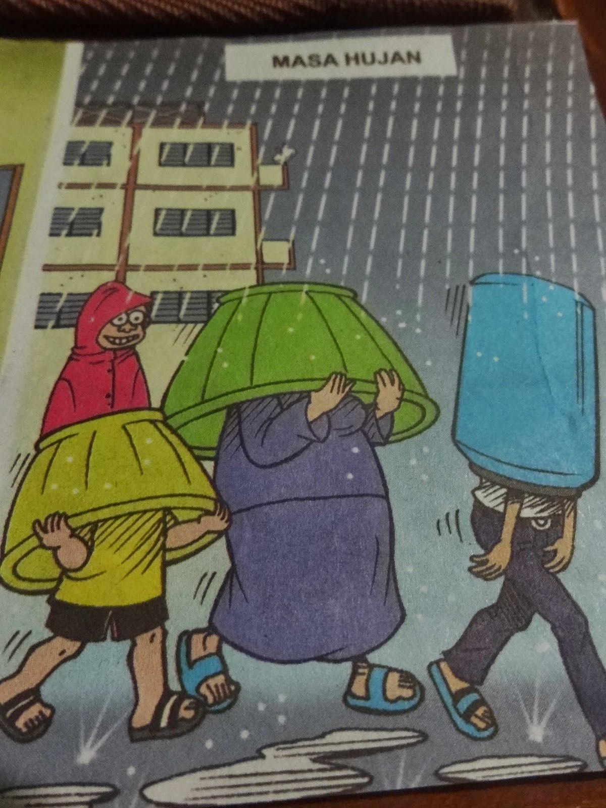 Koleksi Gambar Kartun Datuk Dan Nenek | Phontekno