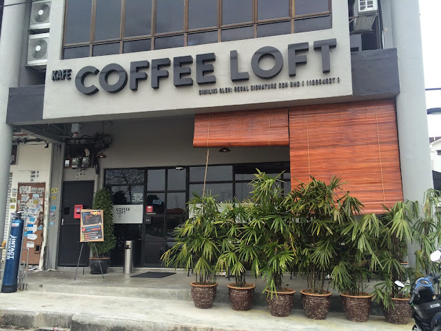 Photos LifeStyle Foods Drinks Travel : Coffee Loft Cafe