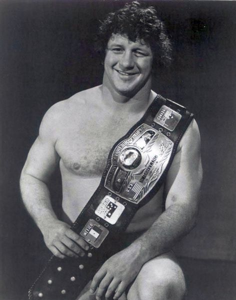 Wrestling Redux: Terry Funk - Pro Wrestling