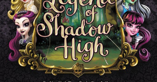 Monster High-Pretty : Portada del libro Monster High/Ever After High ...