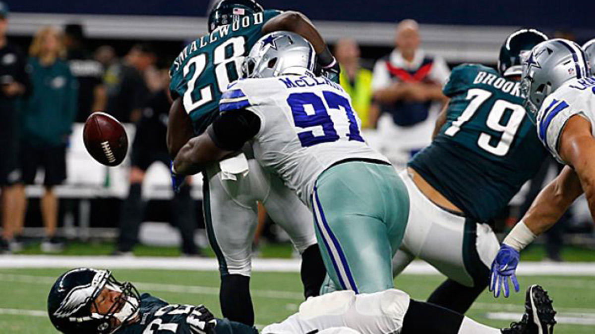 Philly Sports Source: Eagles Fumble Away a Victory in Dallas