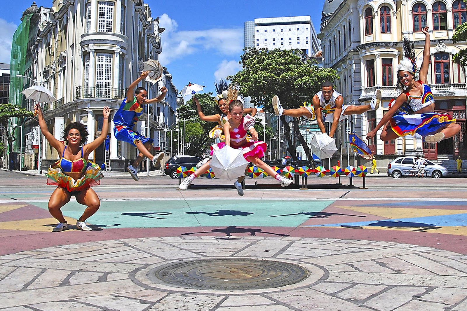Histórias e Cenários Nordestinos: 09 de fevereiro Dia do Frevo