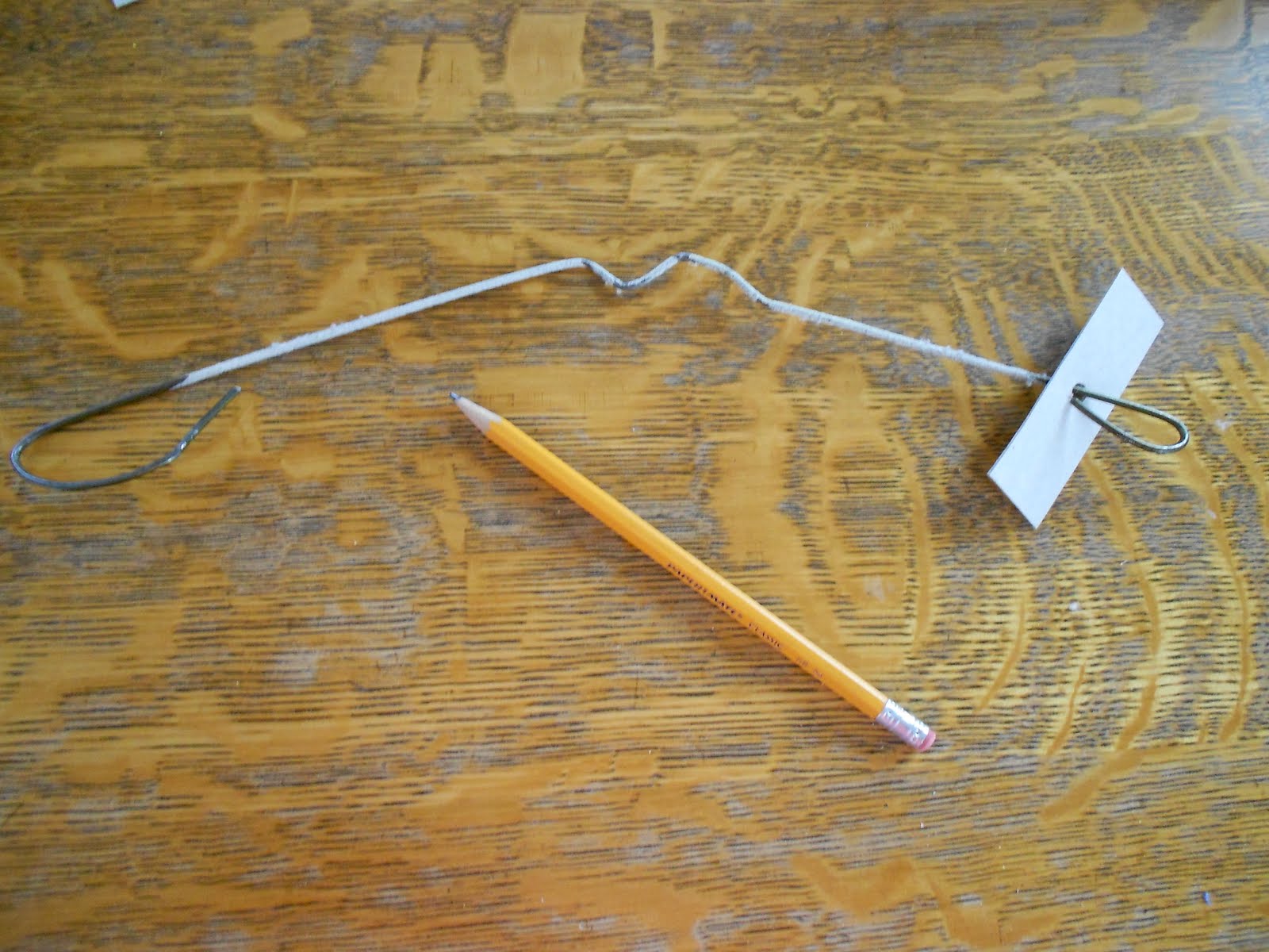 Almost Unschoolers: Folk Toy Fridays - The Whimmy Diddle