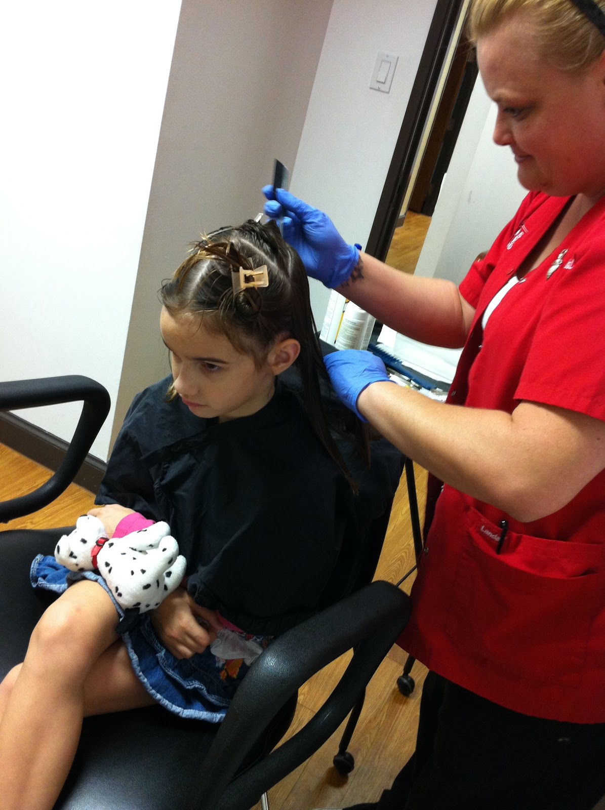 The Dixon Daily: Lice