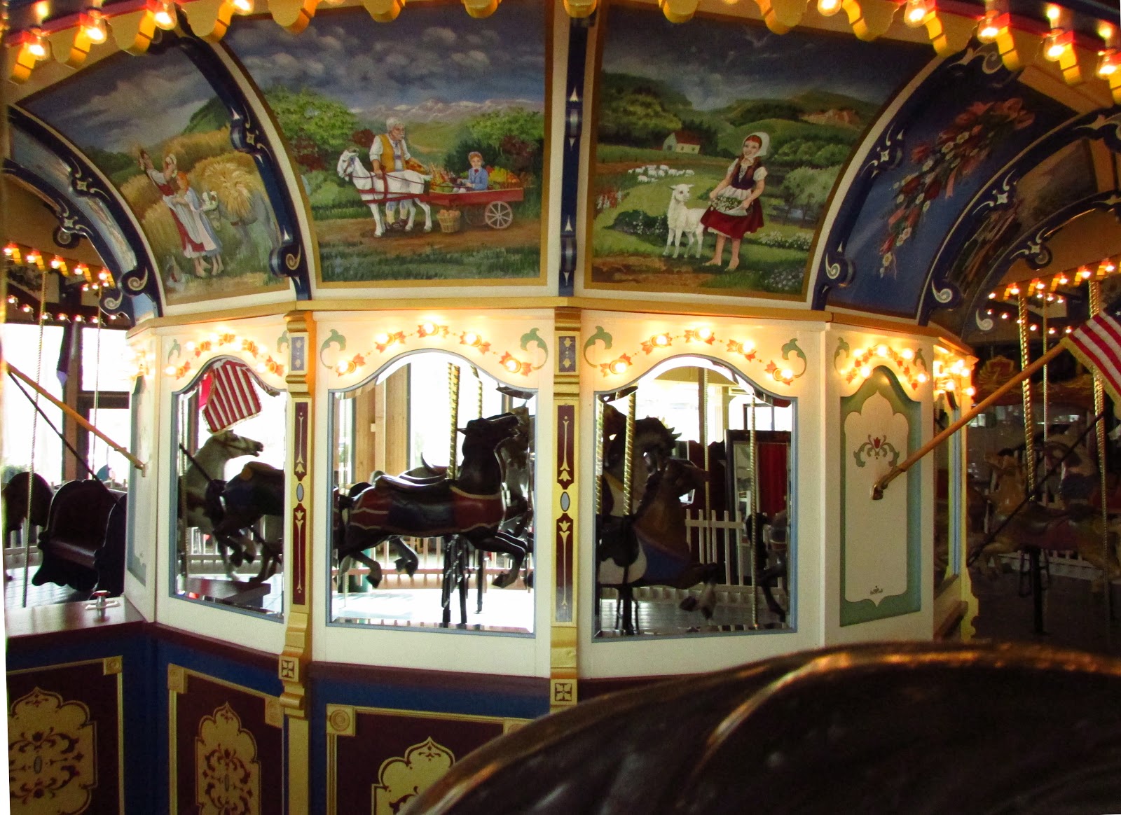 HappyFamilyArt: Giggleberry Fair, PA