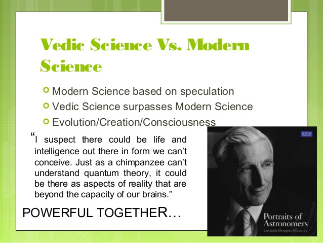 A Quest for the True Indian History: Vedic Science - #1. A Dive into Vedas