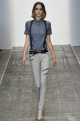 Mad about Fashion! : The boyish style