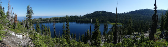 Ukonom: Onemile Lake and McCash Loop