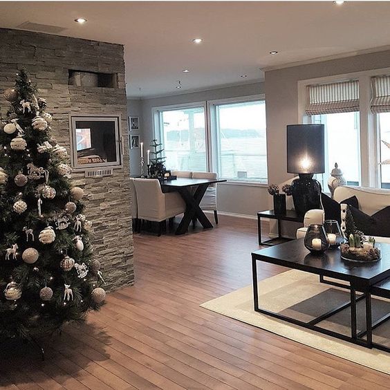 Inspira Interiør: Elegant julepynt