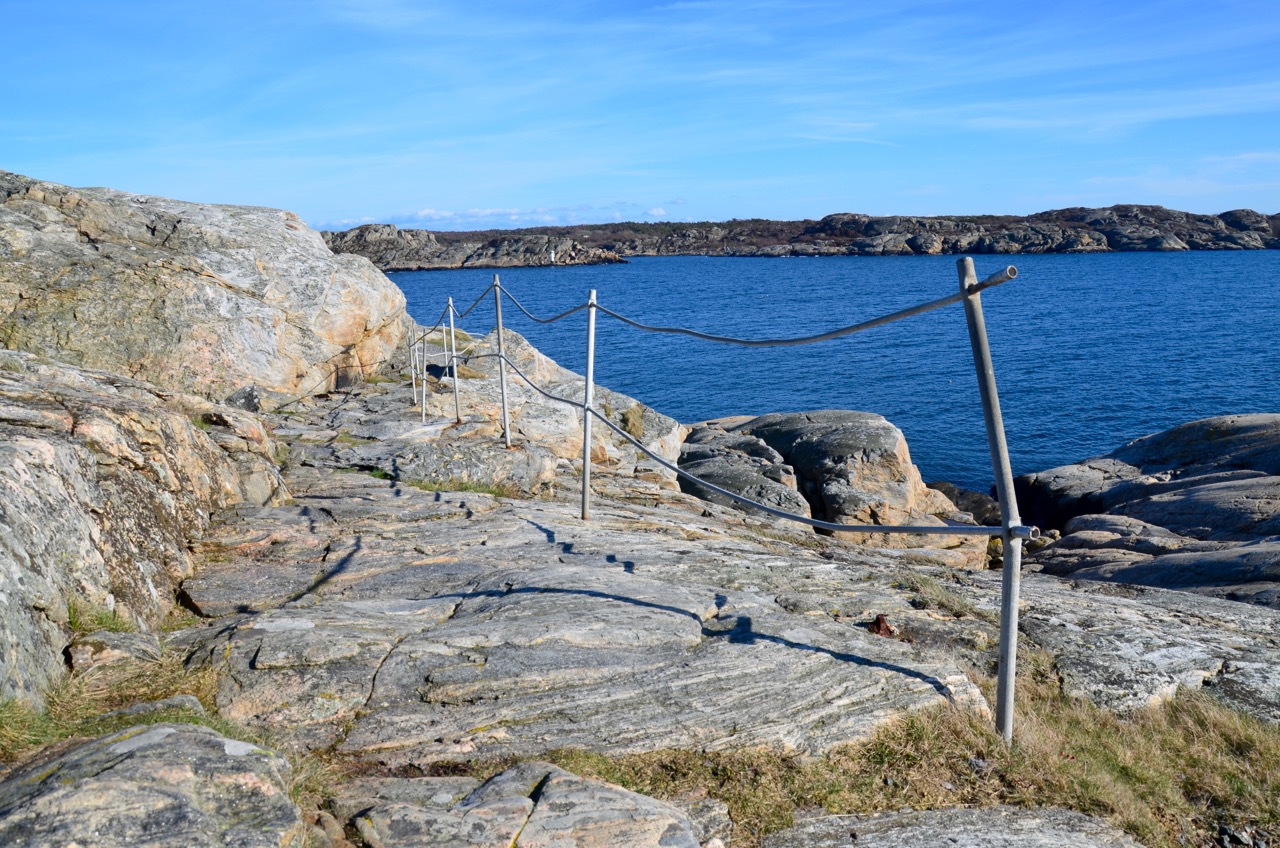 Às Voltas no Mundo: Marstrand - Around the island trail