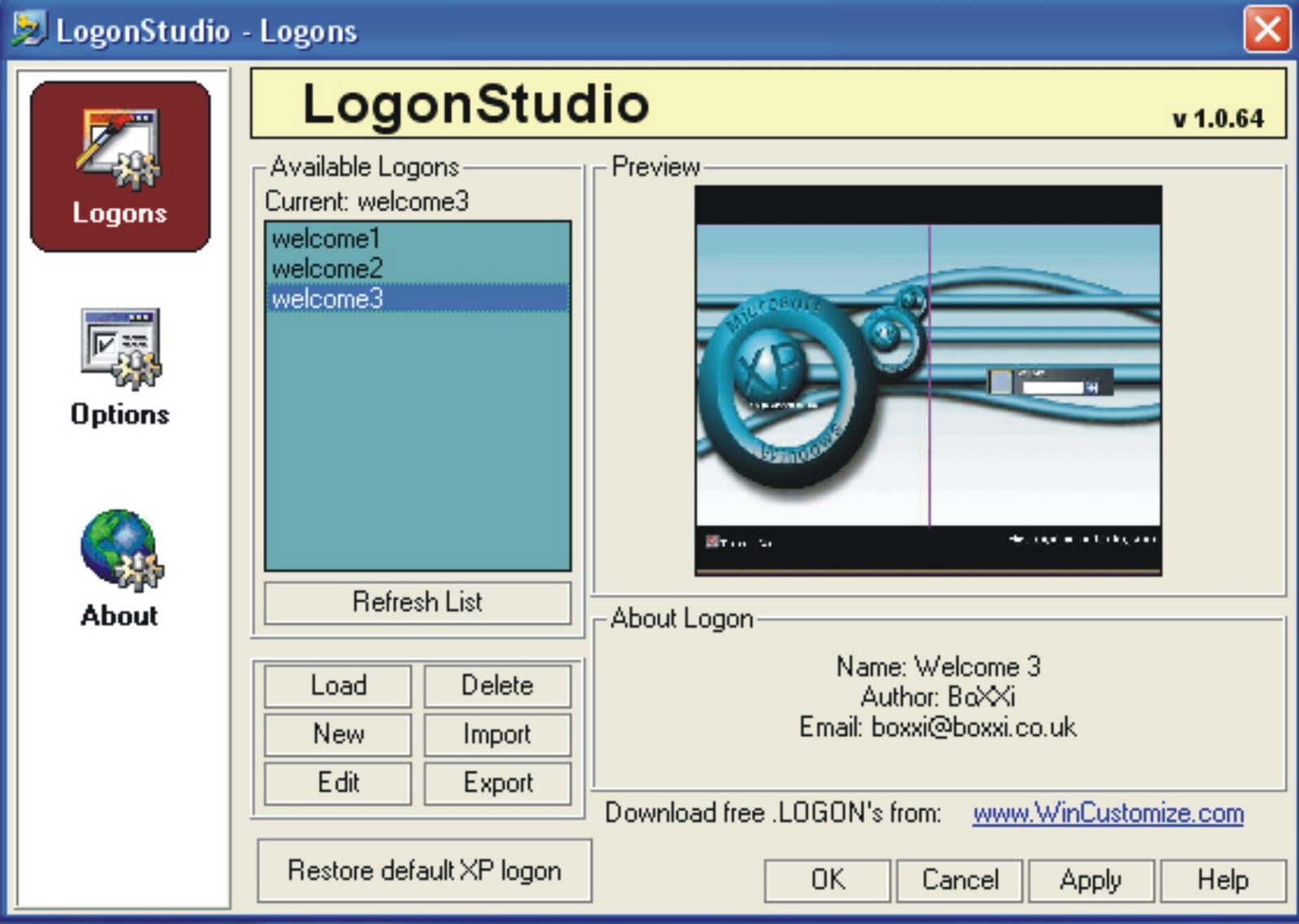 PC Settings: Pc Settings