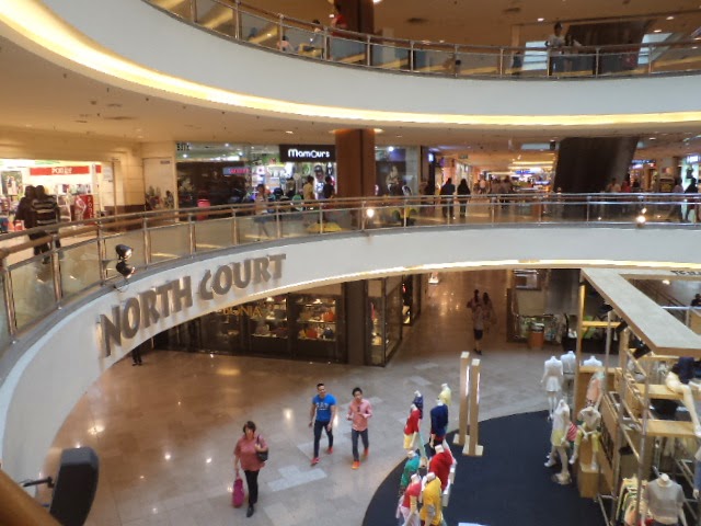 Not Just Curry and Chapatti : Mid Valley Mega Mall – Kuala Lumpur