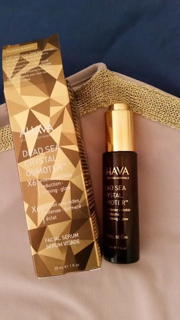 מתרשמת ורושמת: סרום שבא מאהבה--התאהבתי Ahava