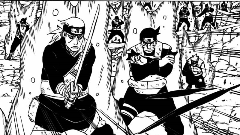 My Corner Of Life And Reviews.: Naruto 649 review