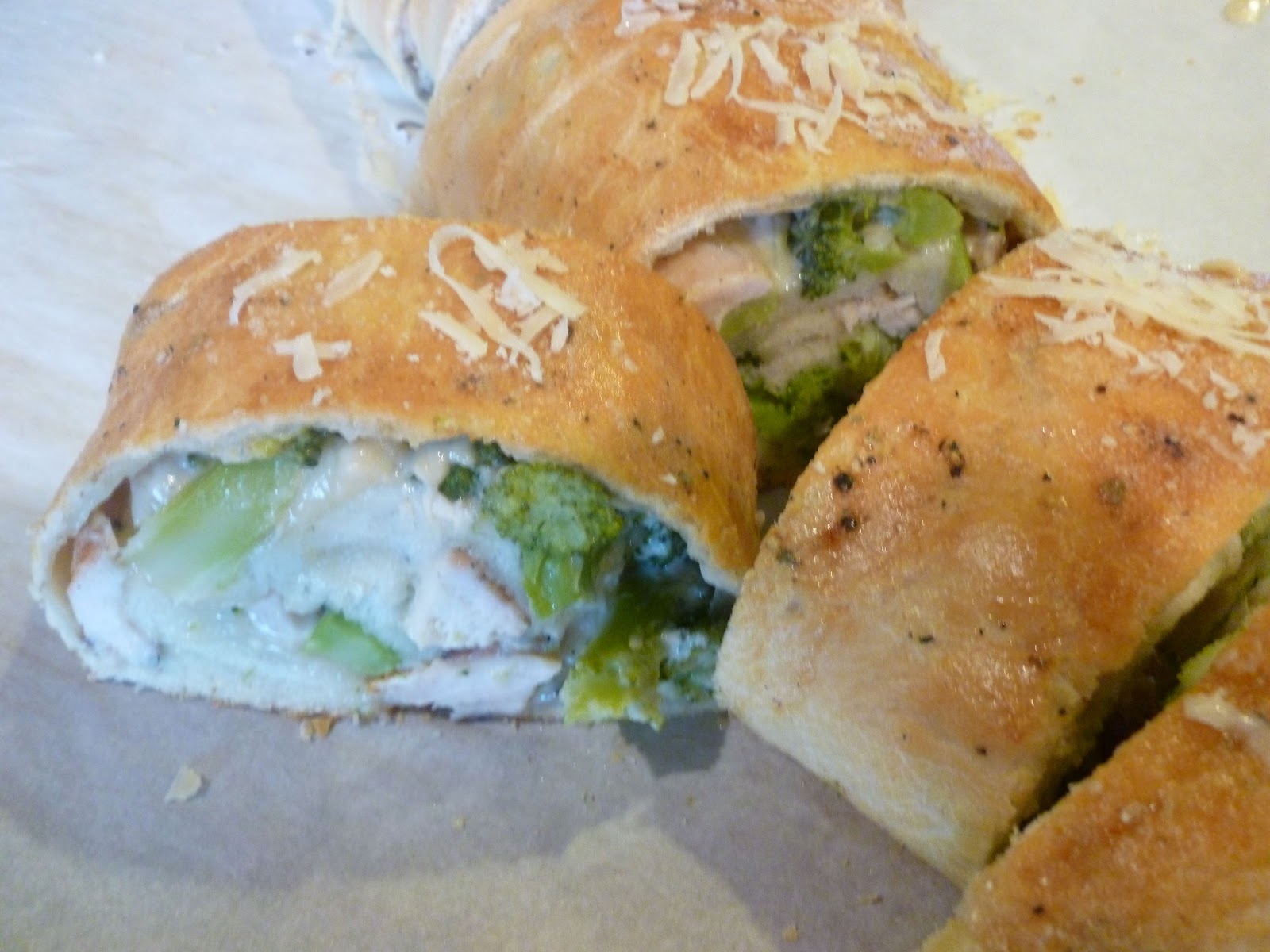 Mrs. Clark's Kitchen: Stromboli