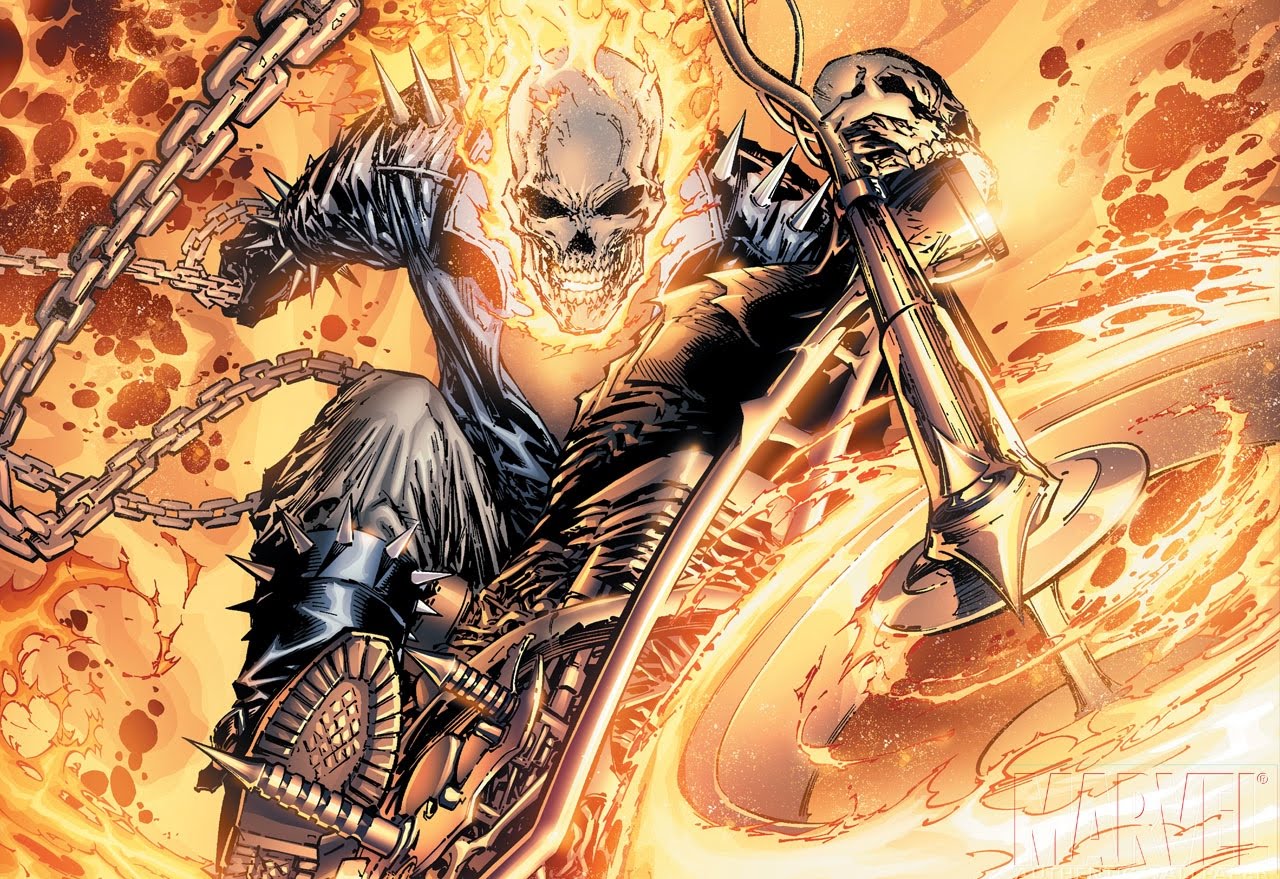 Ghost rider marvel, Marvel comics art, Ghost rider