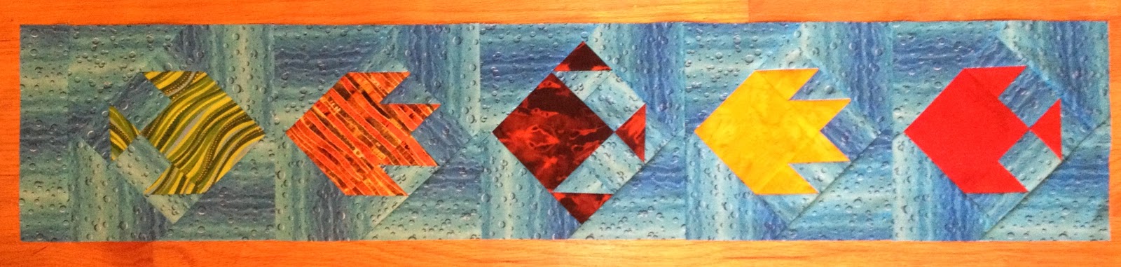 Susan's Quilt Creations: More rows and license plates