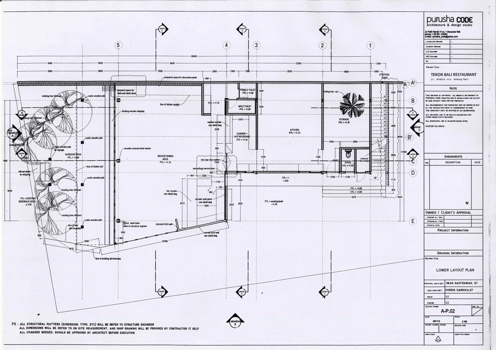 Home Sweet Home: Front Beach location available at Pantai Double Six-Bali