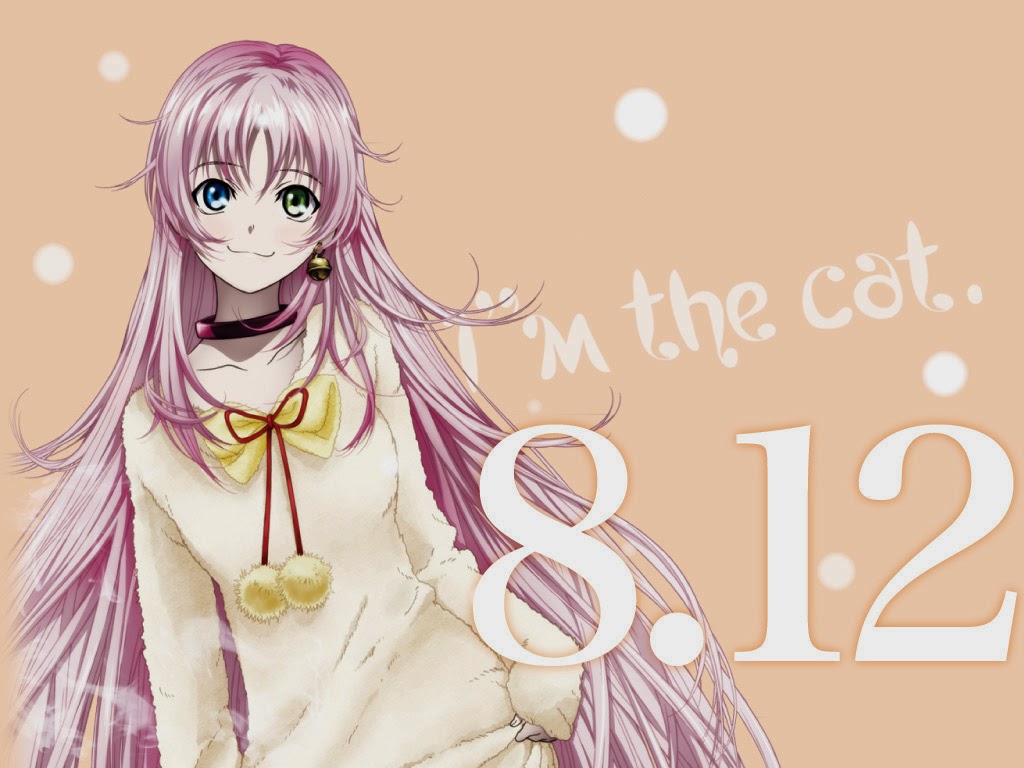 7 Abjad Anime Cewek Dengan Mata Odd Eye | blog. paperplane