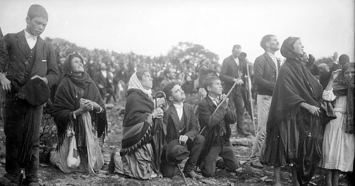 Ex-Christadelphians: The Miracle of the Sun