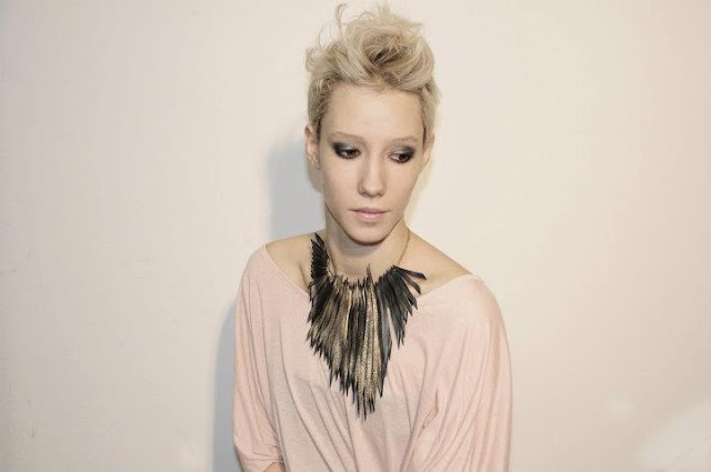 UNESTABLISH | Emma Ware for Nana & Bird