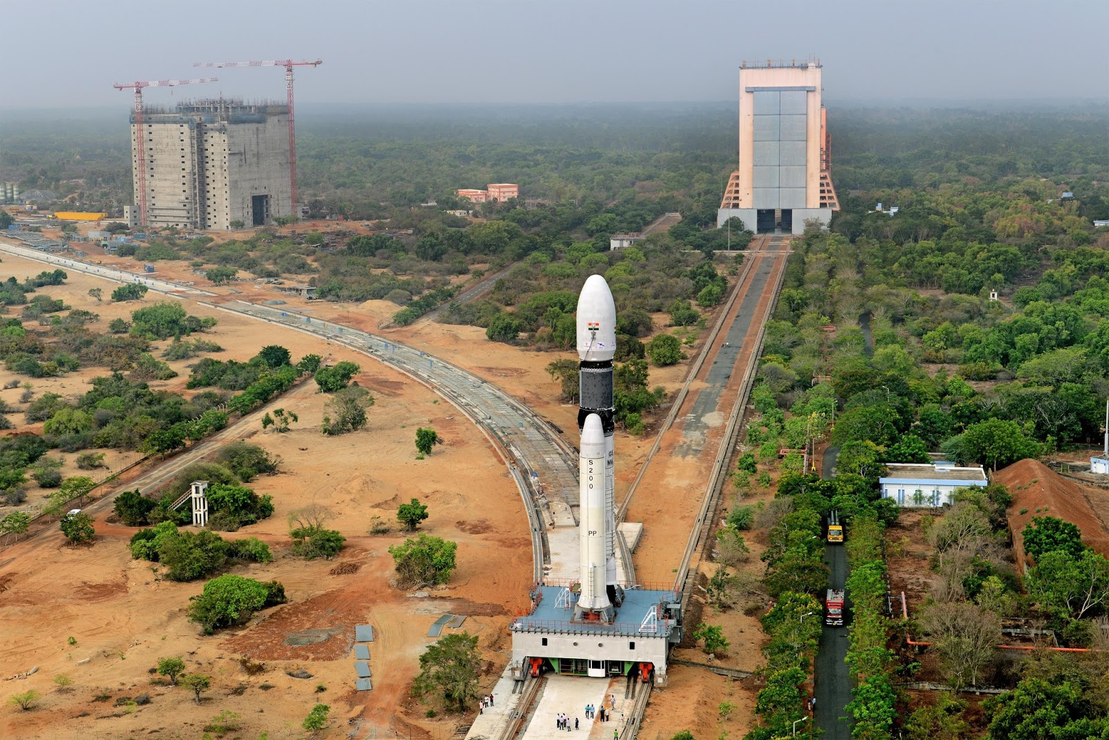 Interesting News: Significance of India's Geosynchronous Satellite ...