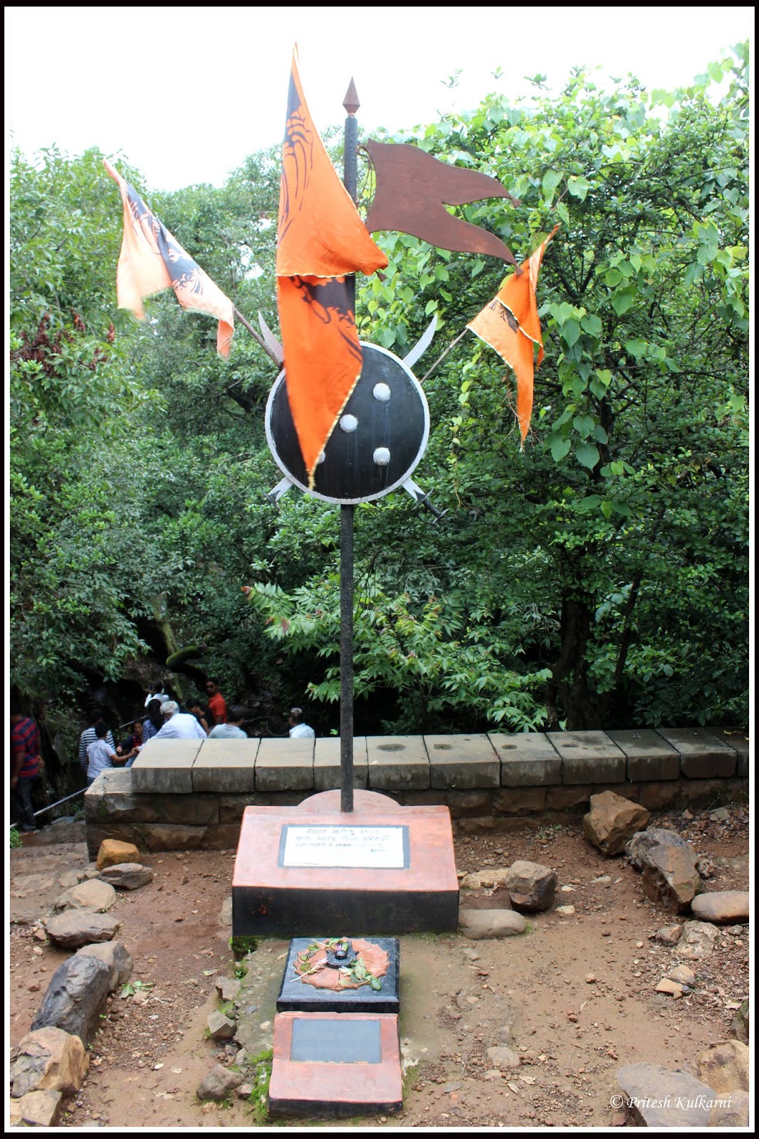 Travel blogs: Weekend trip to Panhala-Pawankhind