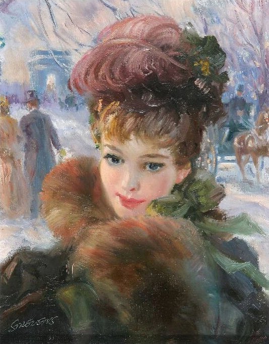 Maher Art Gallery: John Lloyd Strevens 1902-1990 | England