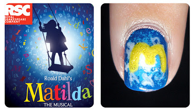 Slightly Nail Polished: M is For...