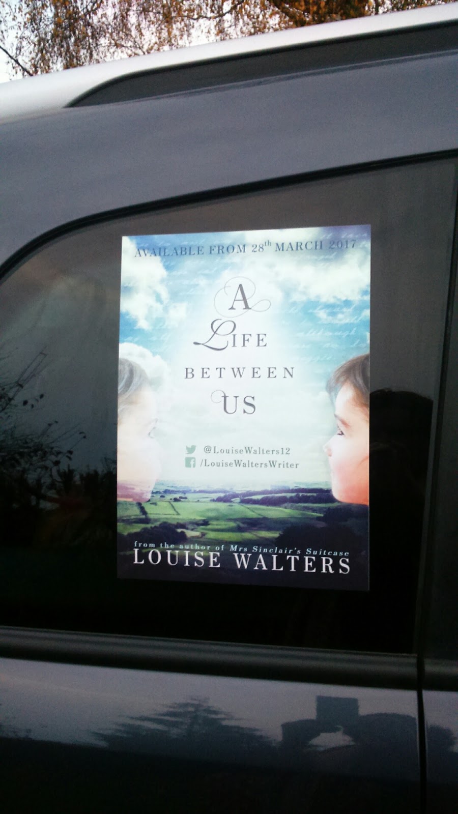 Louise Walters Books: Book launch speech!