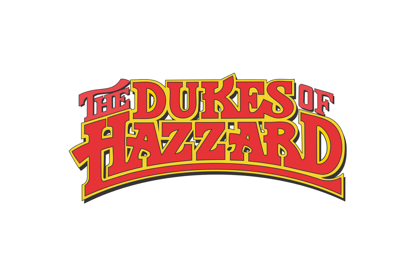 Dukes of Hazzard Logo