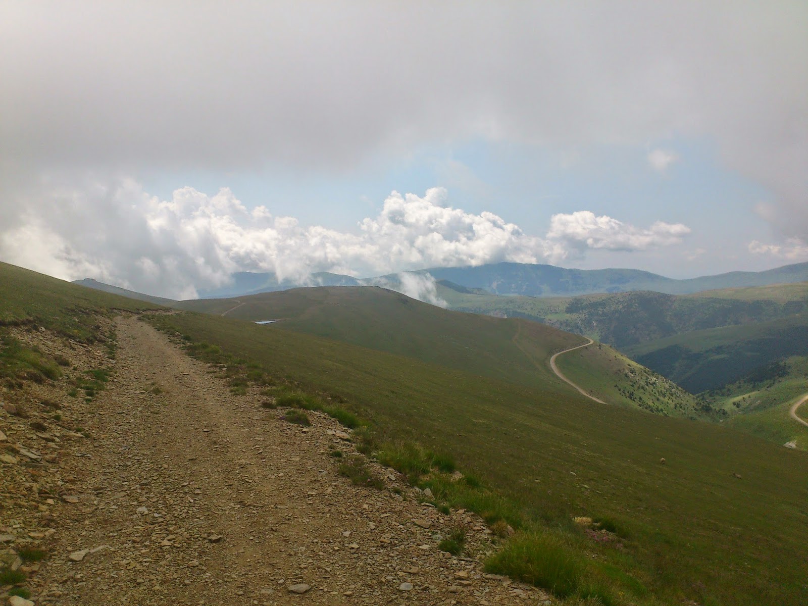 Campo Base (Ascensiones en alta montaña): Balandrau (2.585m) - 23 Junio ...