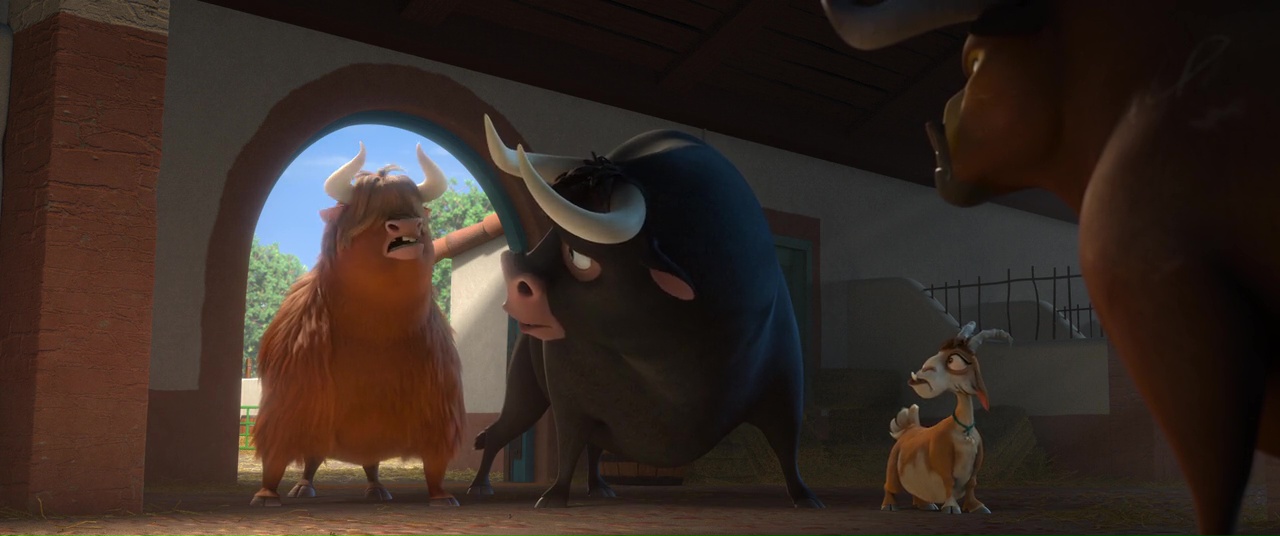 Movie Maven : He is the Loyal Bull Called FERDINAND