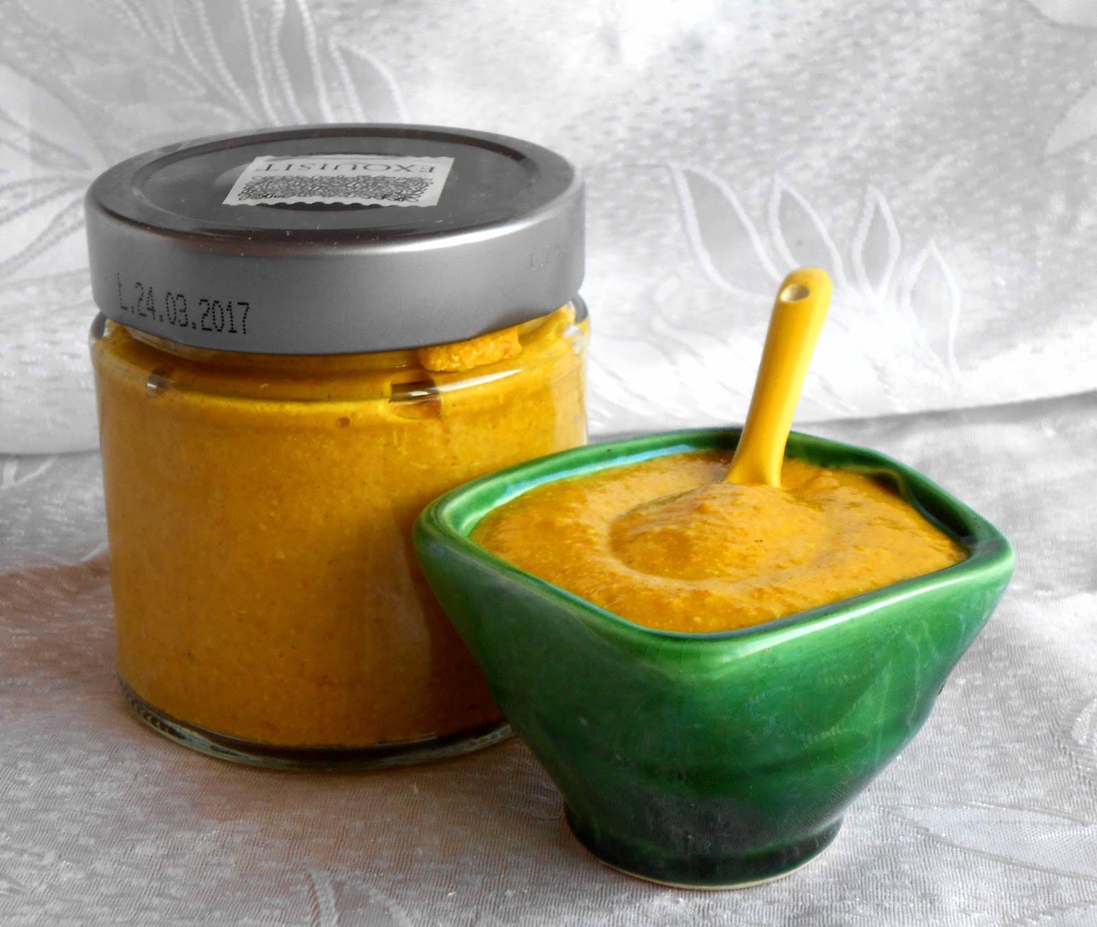 Gyergyói Ízőrző: Mustár házilag