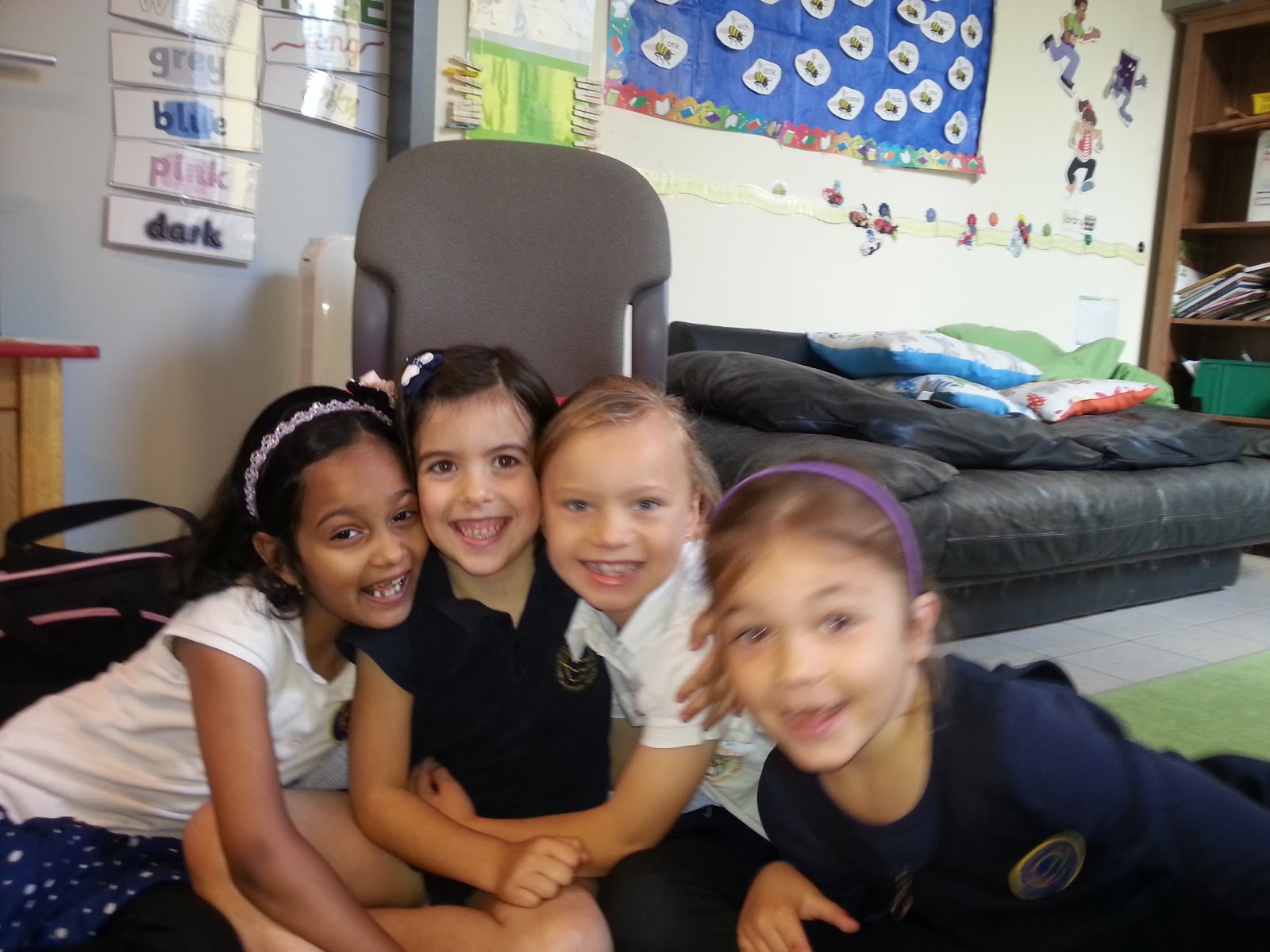 Primary School Blog: Last Days