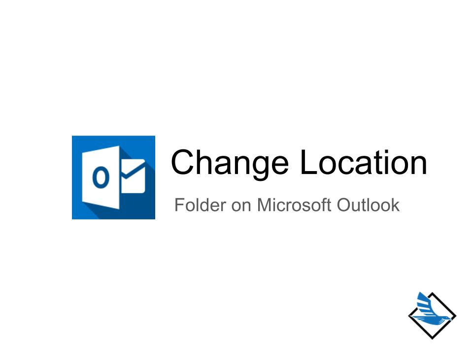 Technology Land Co., Ltd.: [Outlook] วิธีย้ายแหล่งเก็บอีเมล หรือ Store ...