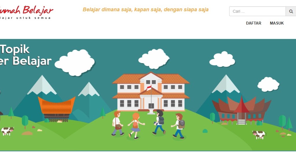 RUMAH BELAJAR | OTKP