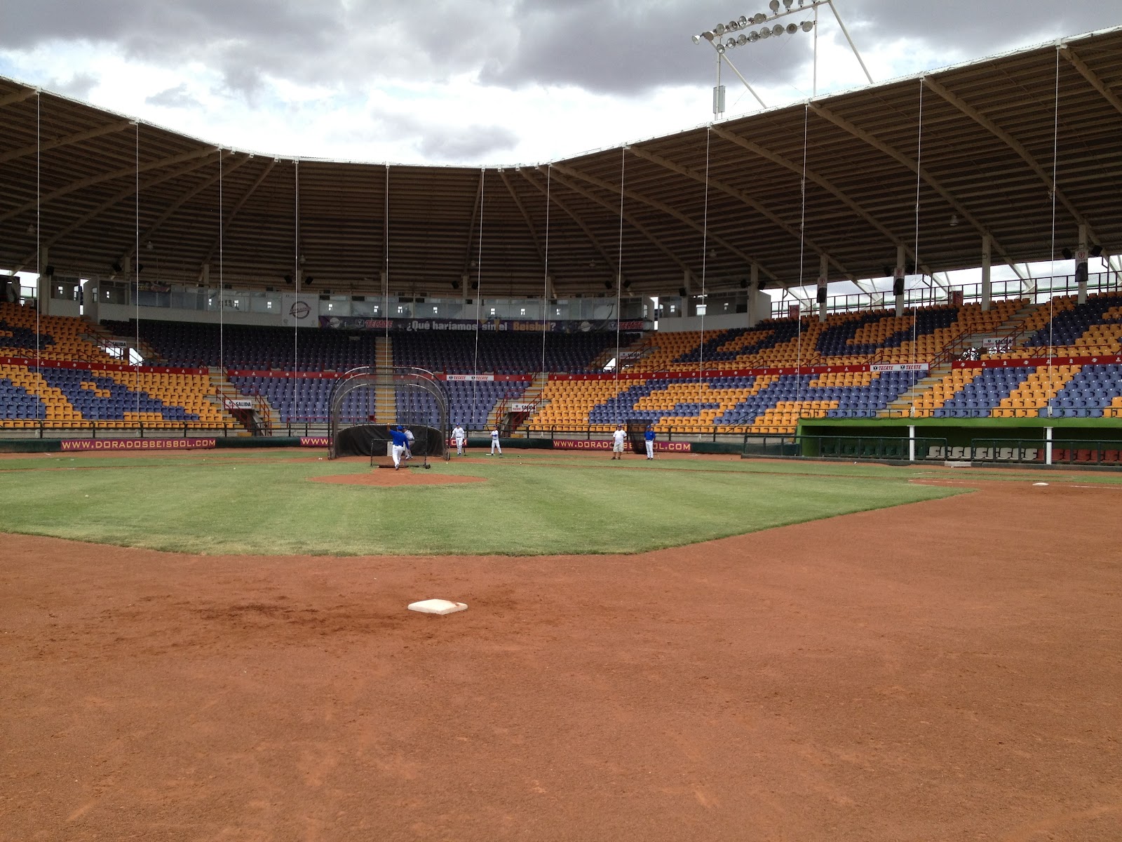 Seleccion Nacional de Honduras de Beisbol Mundial IBAF sub15 Chihuahua ...