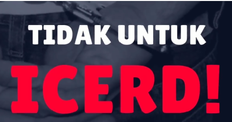 Apa itu ICERD ? Arti dan Penjelasan Demo ICERD - Arti Kata