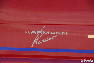 Trencalòs: Volkswagen T4 Karmann Karuso