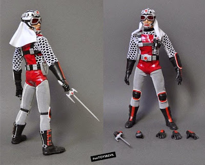 "San Ku Kaï" in 1/6 by SanKuKai Workshop