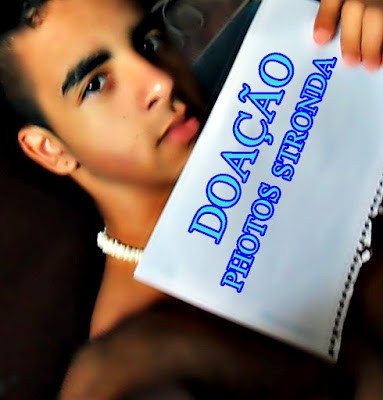 Doação de Photos Stronda: Plaquinhas