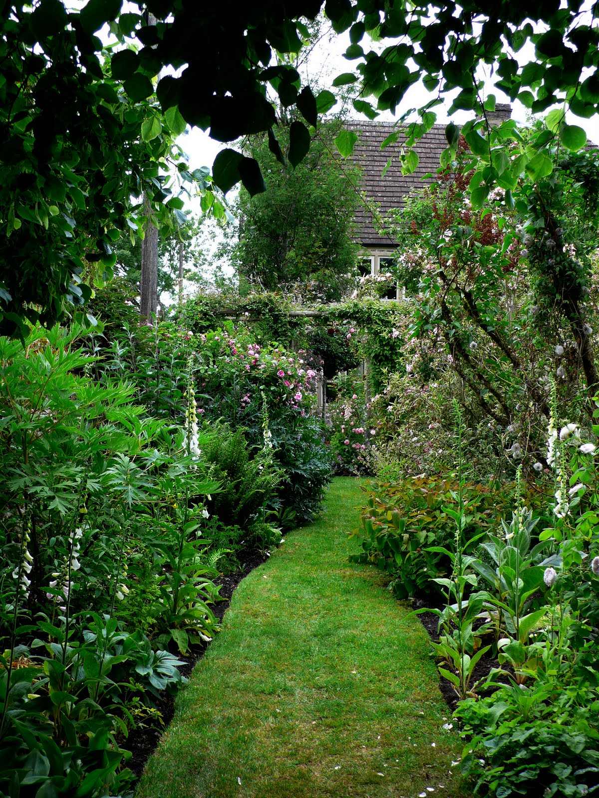 Share my Garden: Mells Open Gardens