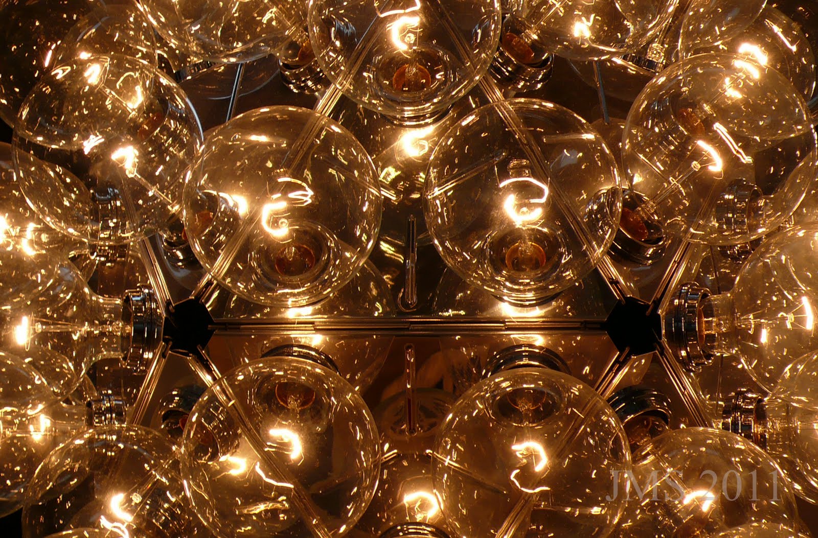 100 Snapshots: Bright Lights, Big City