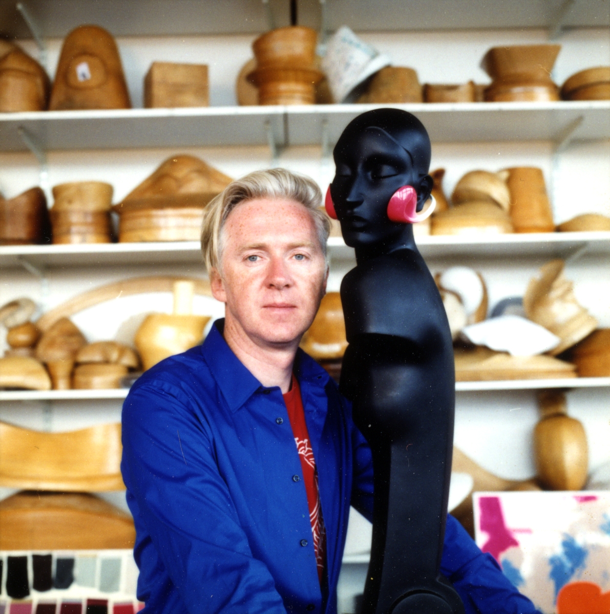 Phillip Treacy LFW Slendertone Face | Perfectly Polished