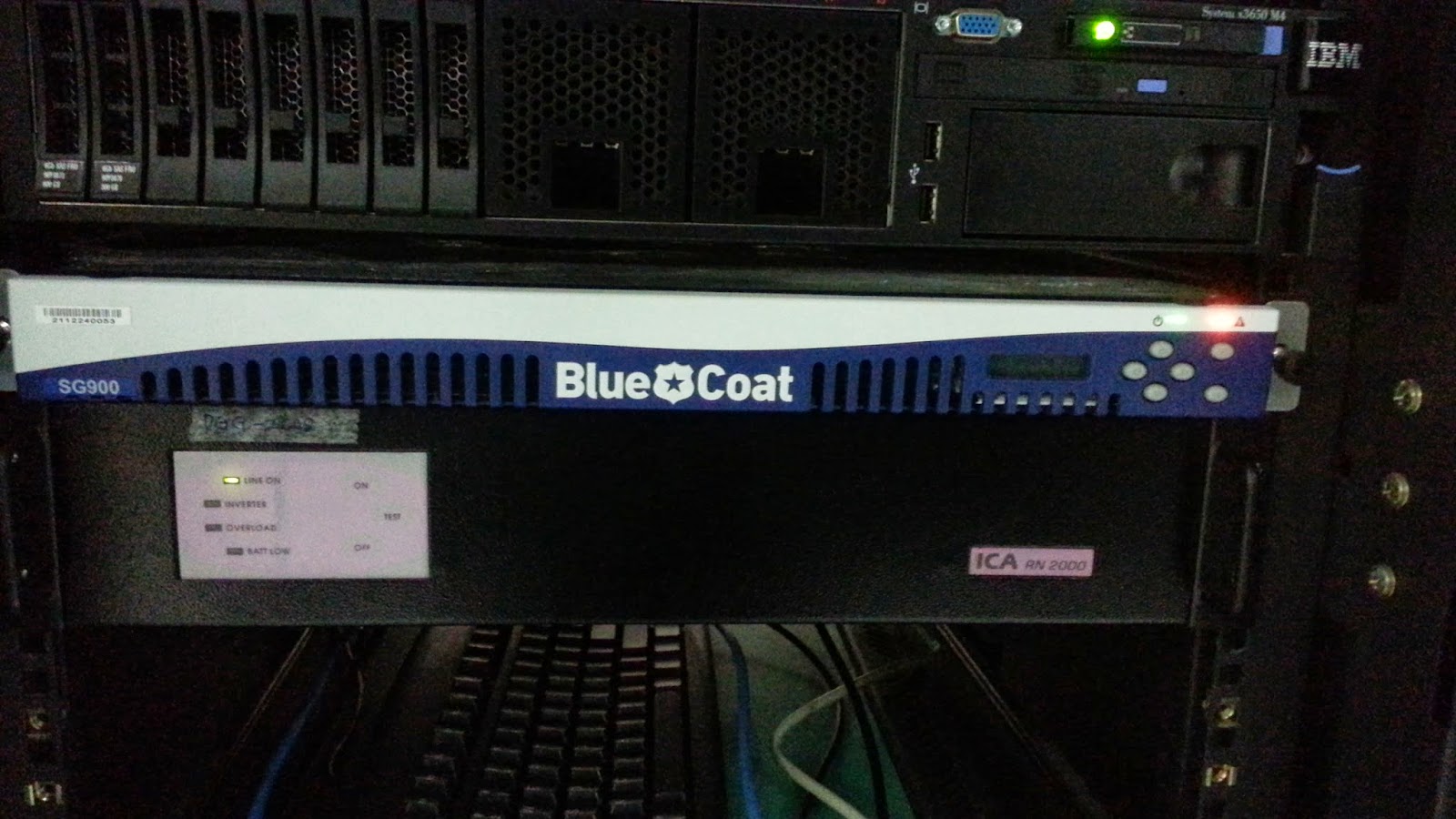 Ngelantur Kemana-mana: Blue Coat Proxy