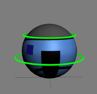 RigsArena - Free Rigs for 3ds Max: RoboBall