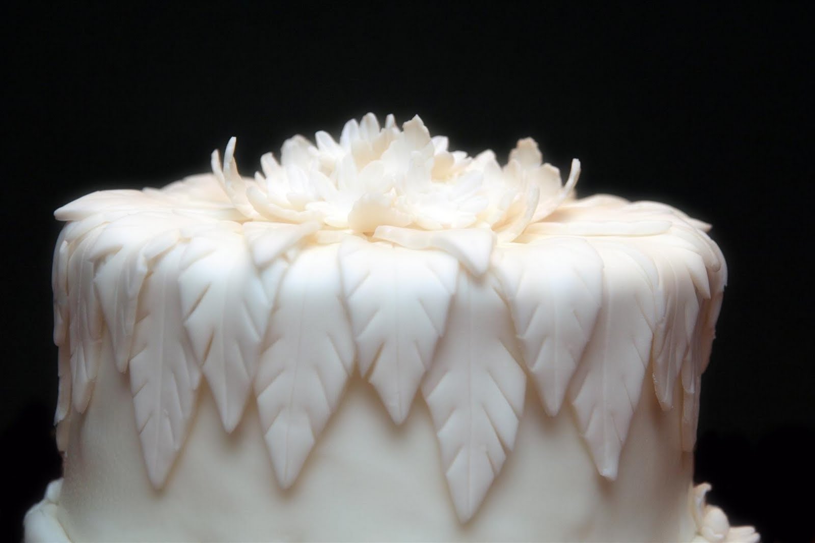 Feather Cake