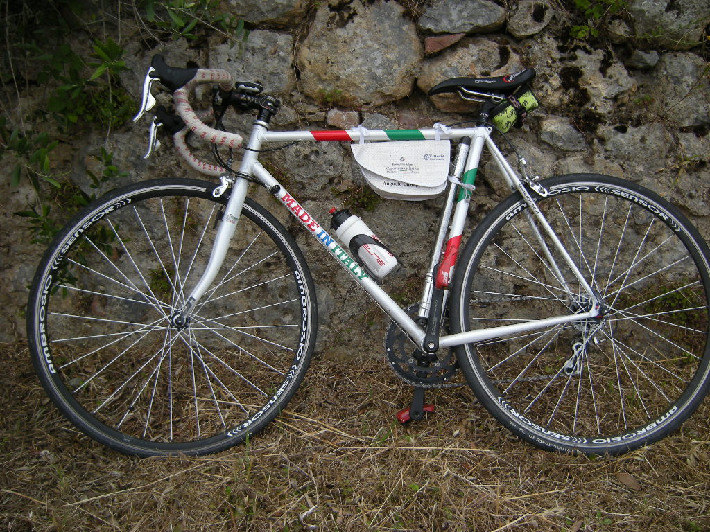 rotazioni - ciclismo urbano 12/9/2007 - 12/9/2012: giugno 2011